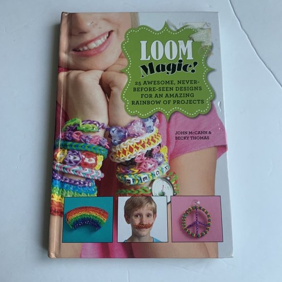 Other | Loom Magic 25 Awesome Neverbeforeseen Designs For An Amazing ...